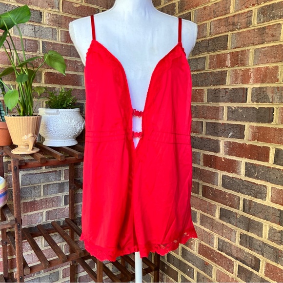 Vintage | Intimates & Sleepwear | Vintage 98s Darling Body Fashion ...